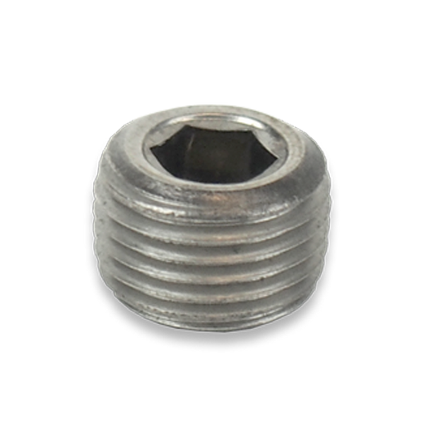 Switchblade™ Stainless Steel Plug – Hydra-Flex, Inc.