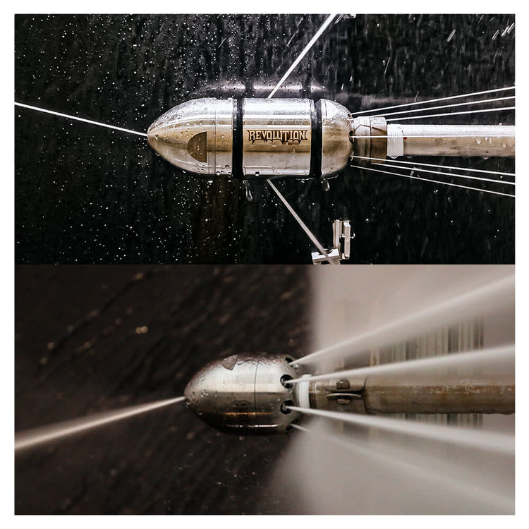 Sewer Jetting – Hydra-Flex, Inc.