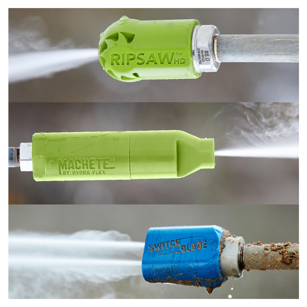 Hydro-Excavation – Hydra-Flex, Inc.