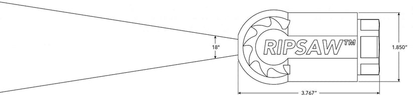 Ripsaw™ HD – Hydra-Flex, Inc.